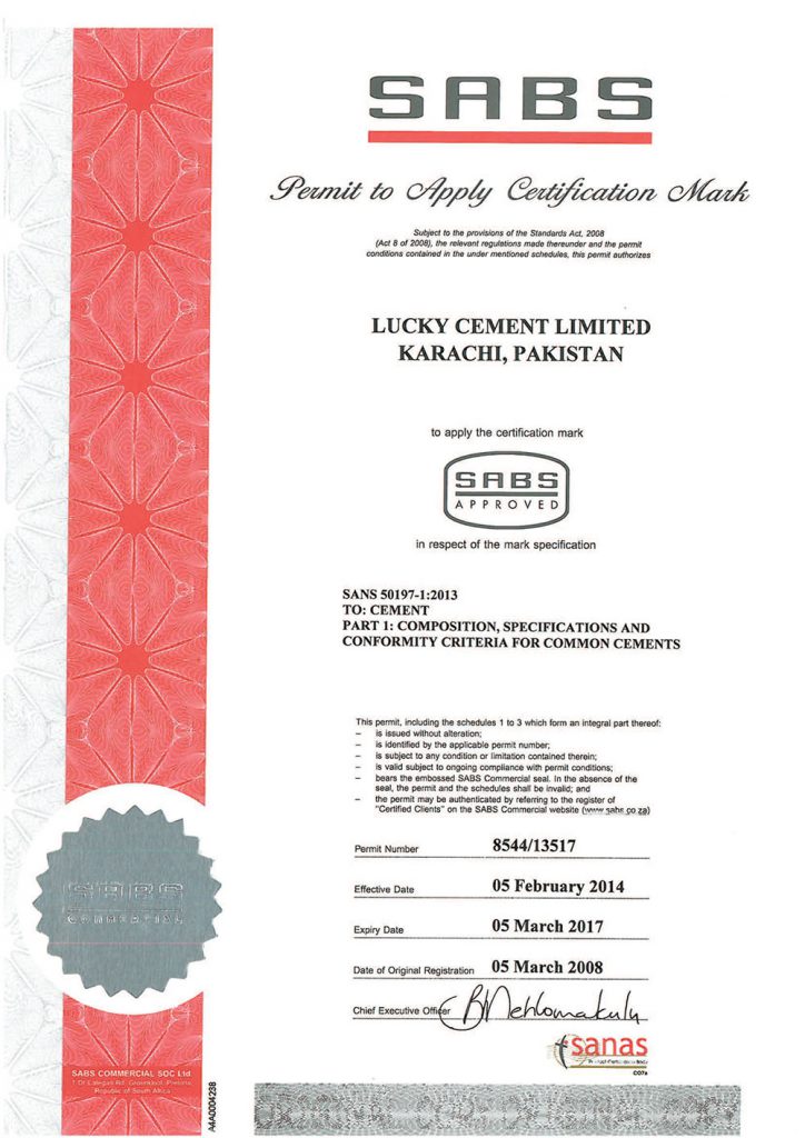 SABS-Certificate-valid-till-05-03-2017[1] – Lucky Cement